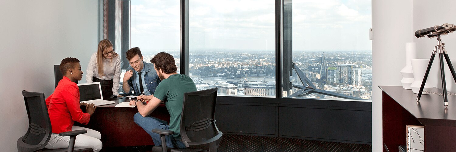 Serviced Office Solutions, Business Centre, Shared Office - Servcorp