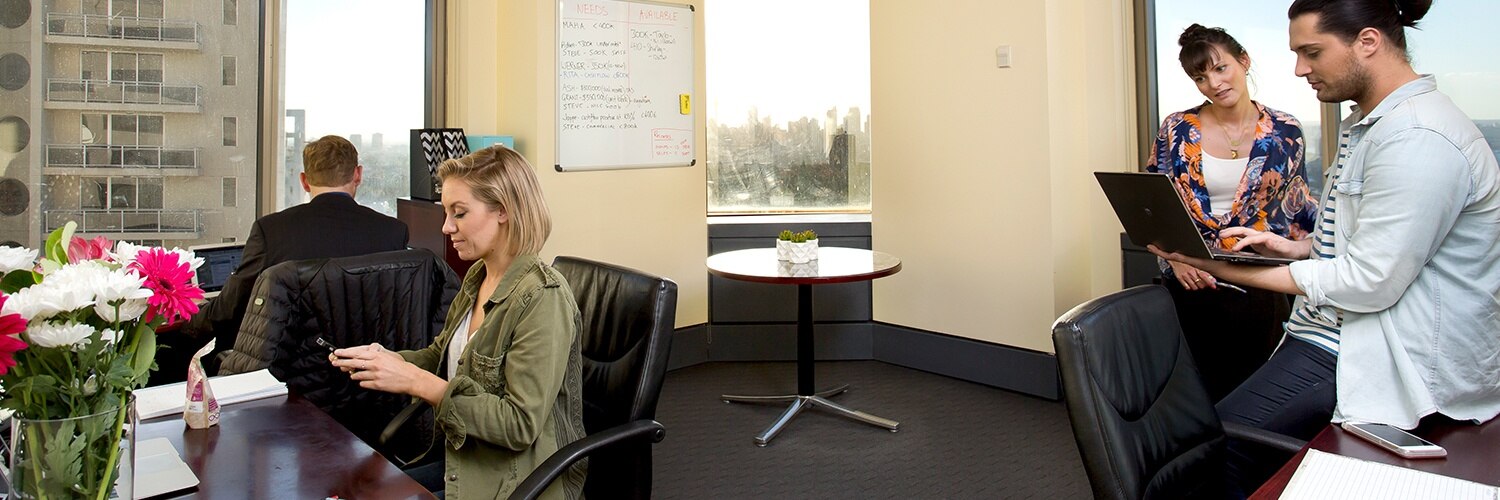 Serviced Office Solutions, Business Centre, Shared Office - Servcorp