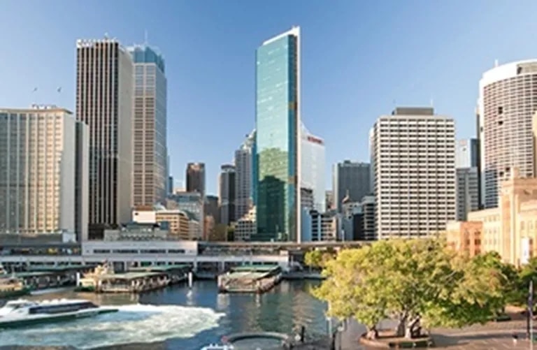 Serviced Offices in Sydney | Gateway Circular Quay, Sydney