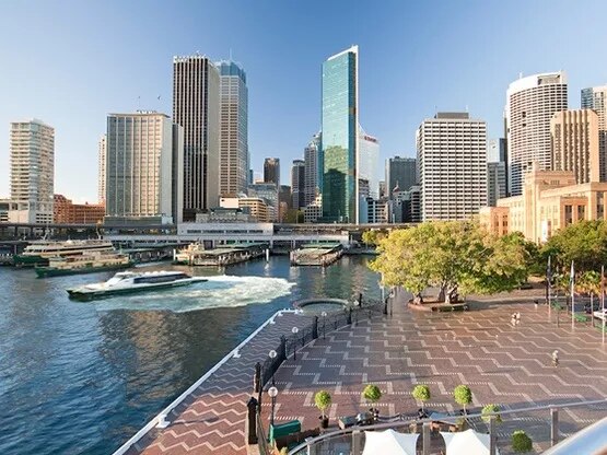 Meeting Rooms in Sydney | Gateway Circular Quay, Sydney