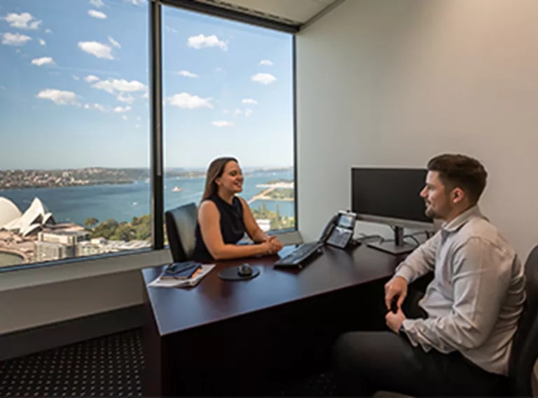 Office space, Virtual Office, Coworking in Sydney | Barangaroo