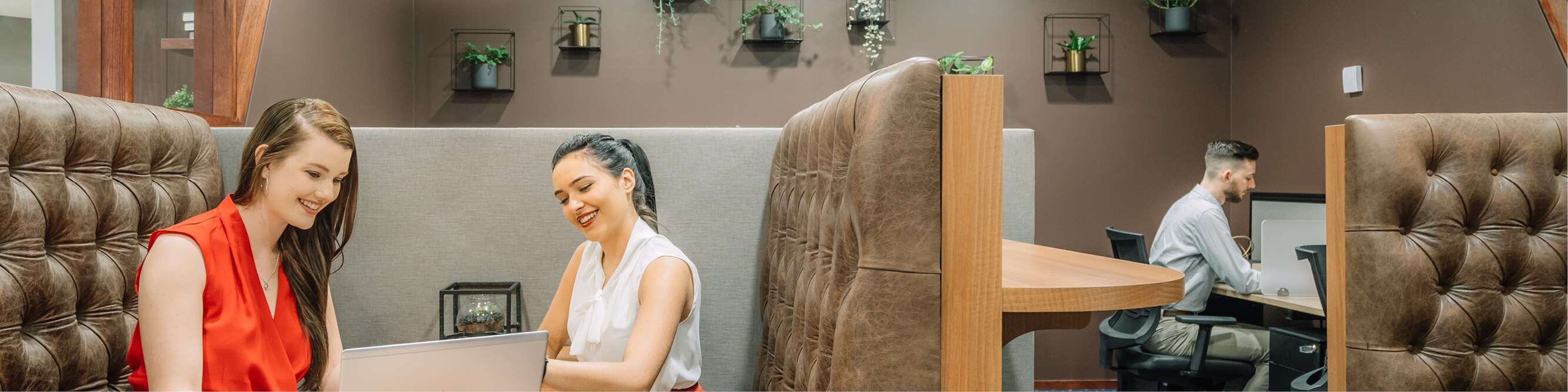 Virtual Offices & Coworking in Brisbane | Santos Place