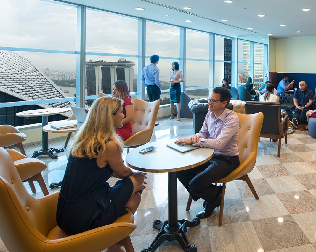 About Servcorp - Global Serviced Offices and Virtual Office Provider