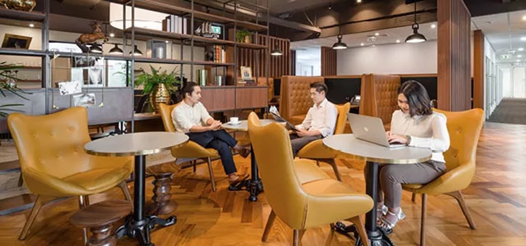 Virtual Office Packages Australia - Servcorp AU