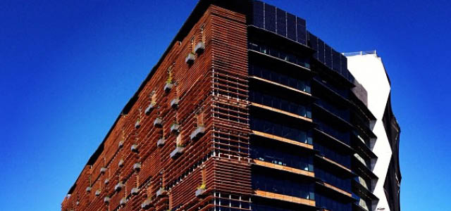 Serviced Offices in Canberra | Nishi Building