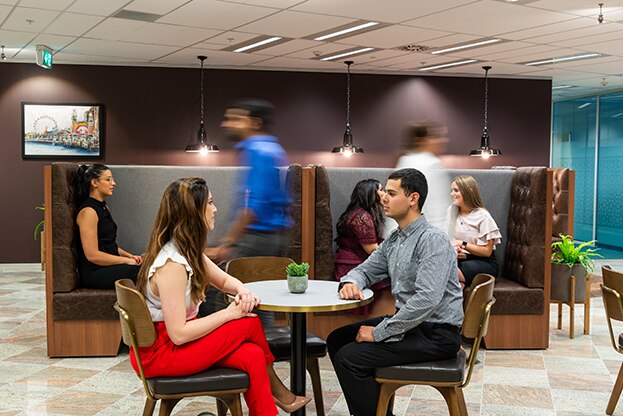 Virtual Offices & Coworking in Canberra | The Realm