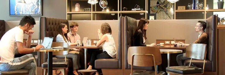 How Coworking Spaces & Shared Offices Work - Servcorp AU