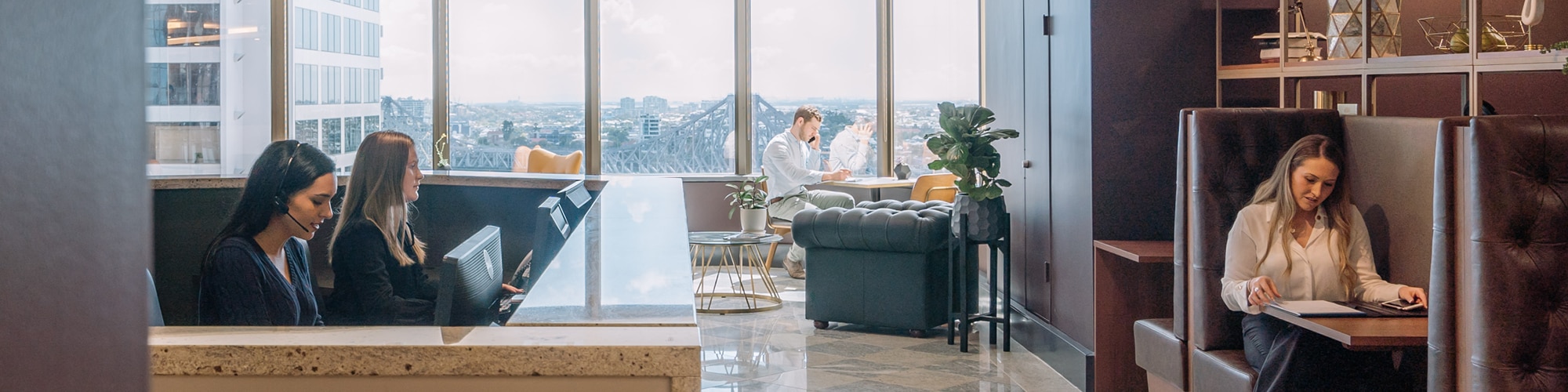 Servcorp Coworking Office Spaces: What You Get - Servcorp AU
