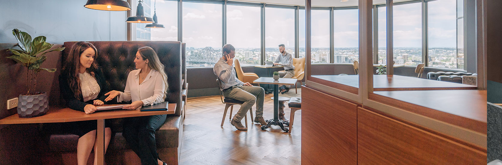Office space, Virtual Office, Coworking in Canberra | Nishi Building
