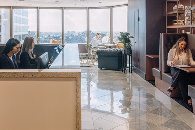 Office Space, Coworking & Virtual Office Solutions - Servcorp