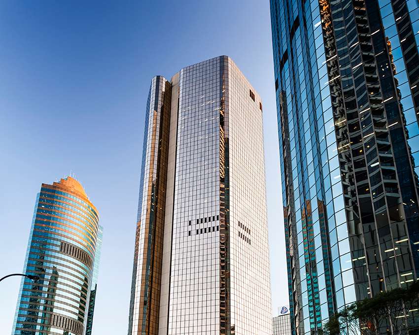 Virtual Offices in Brisbane | 10 Eagle Street