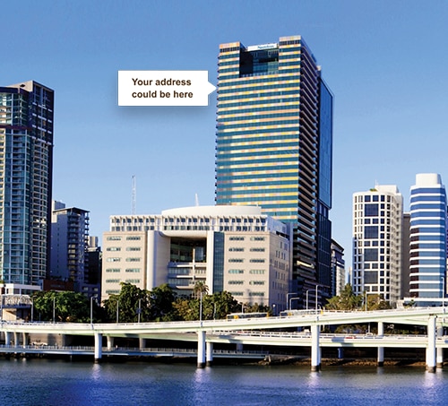 Serviced Offices in Brisbane | Santos Place