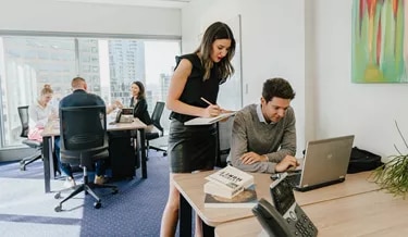 Office space for rent & Serviced offices - Servcorp