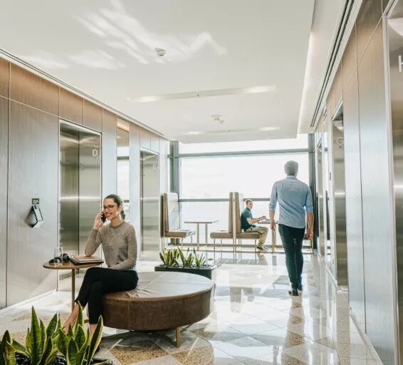 Office space, Virtual Office, Coworking in Sydney | Barangaroo