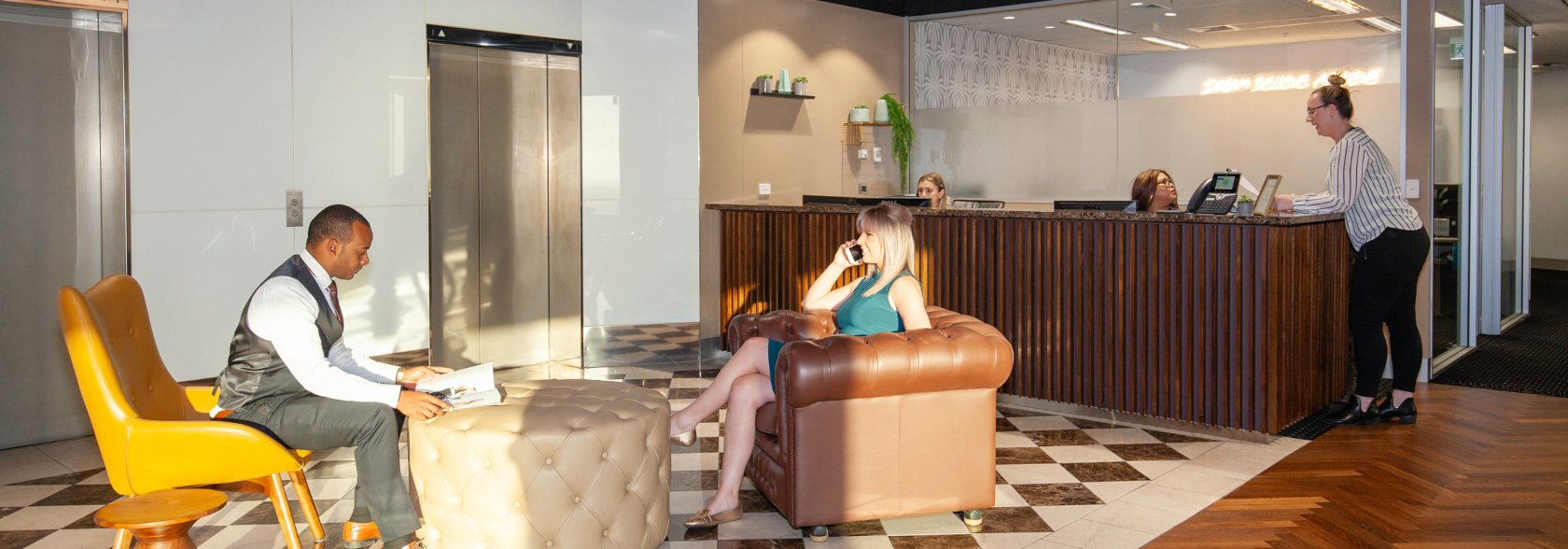 Coworking & Virtual Offices in Adelaide | 91 King William