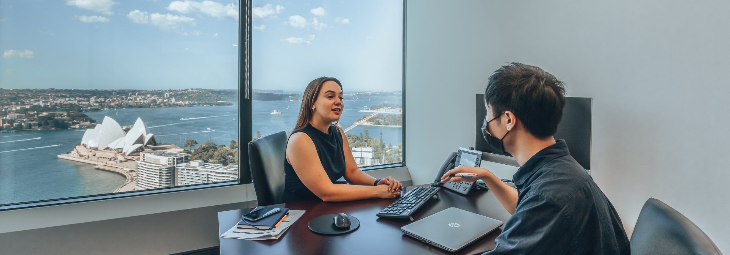 Serviced Offices in Sydney | Barangaroo