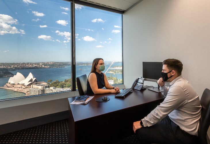 Office space for rent & Serviced offices - Servcorp