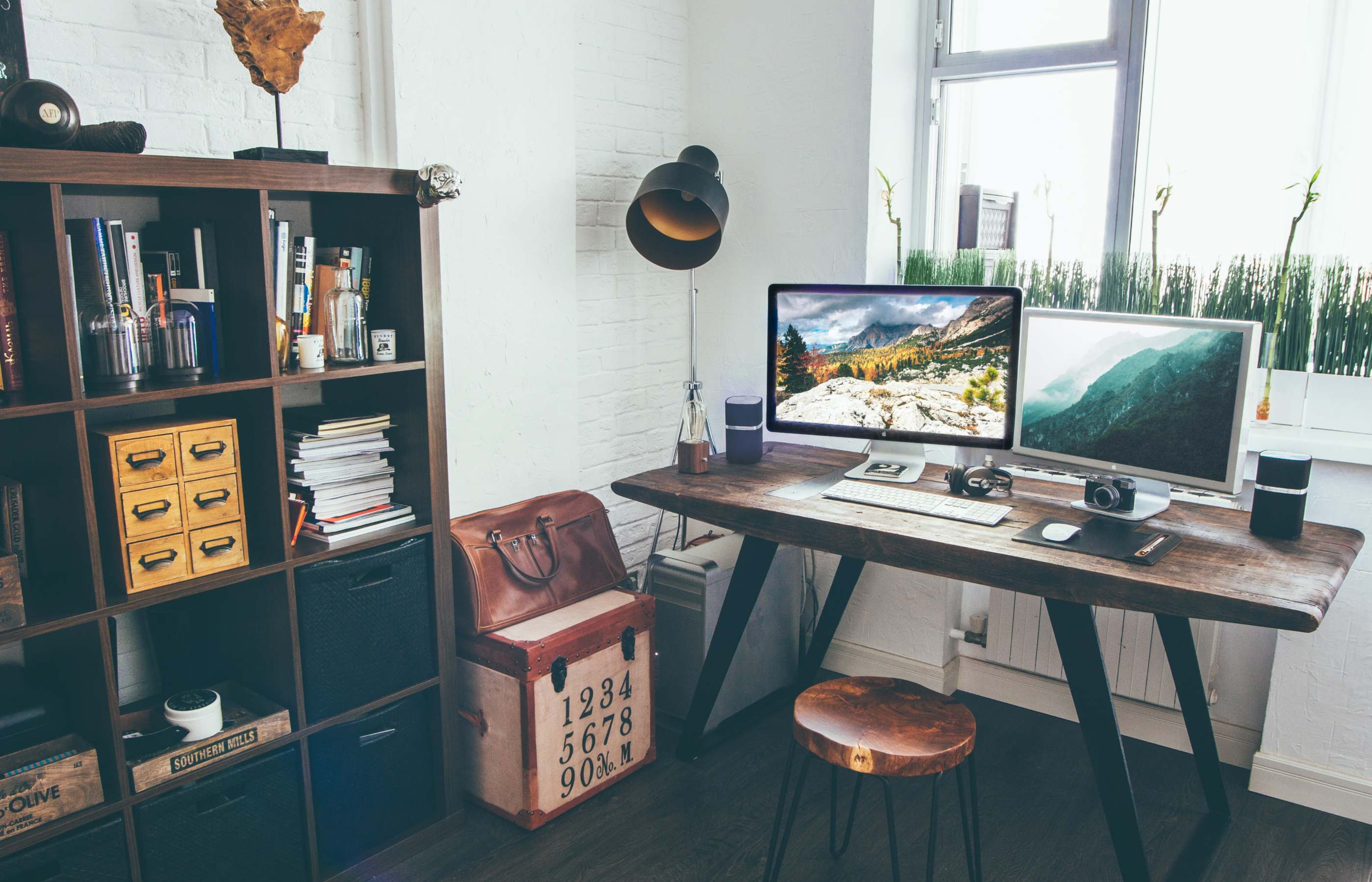 Hybrid Workspaces: Unhinging The Traditional Office Space