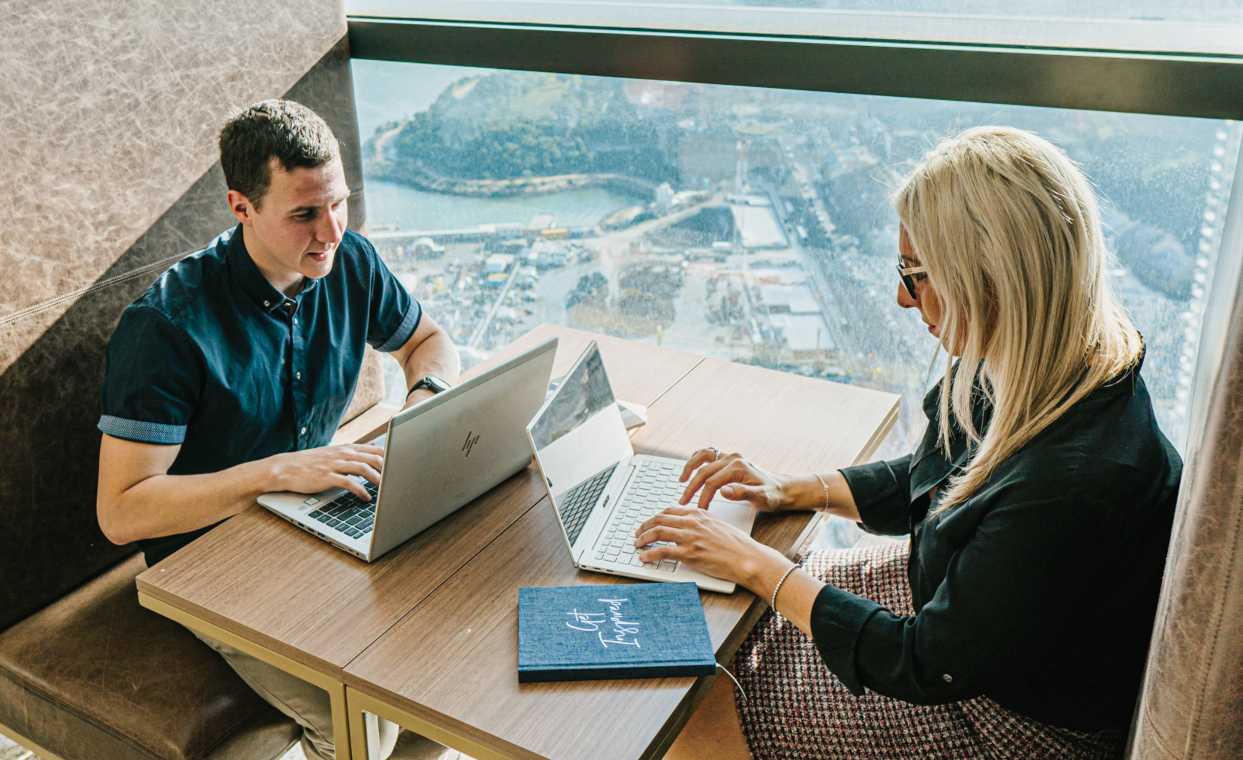 Compare Serviced Offices - Servcorp