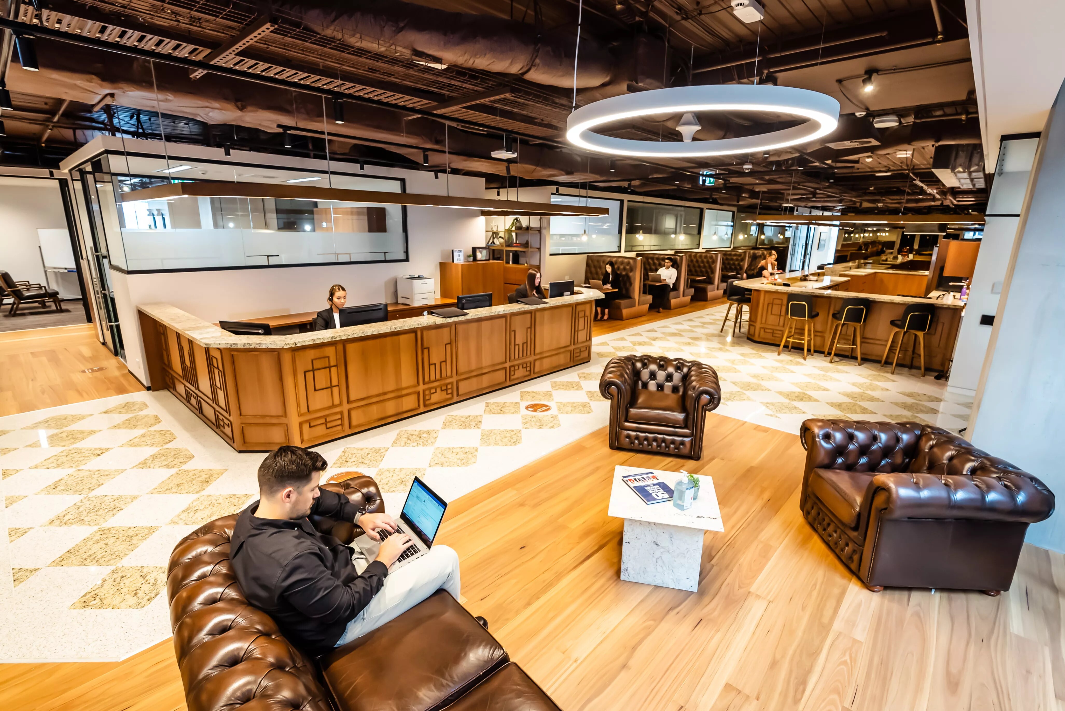 Serviced Offices in Sydney | Parramatta Square