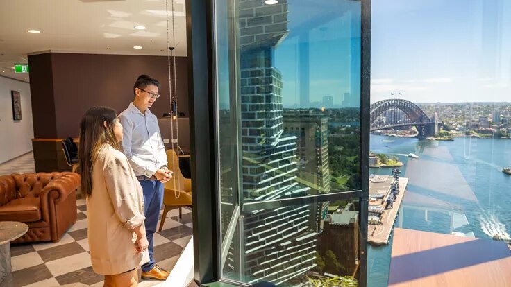 Virtual Offices & Coworking in Sydney | Gateway Circular Quay, Sydney