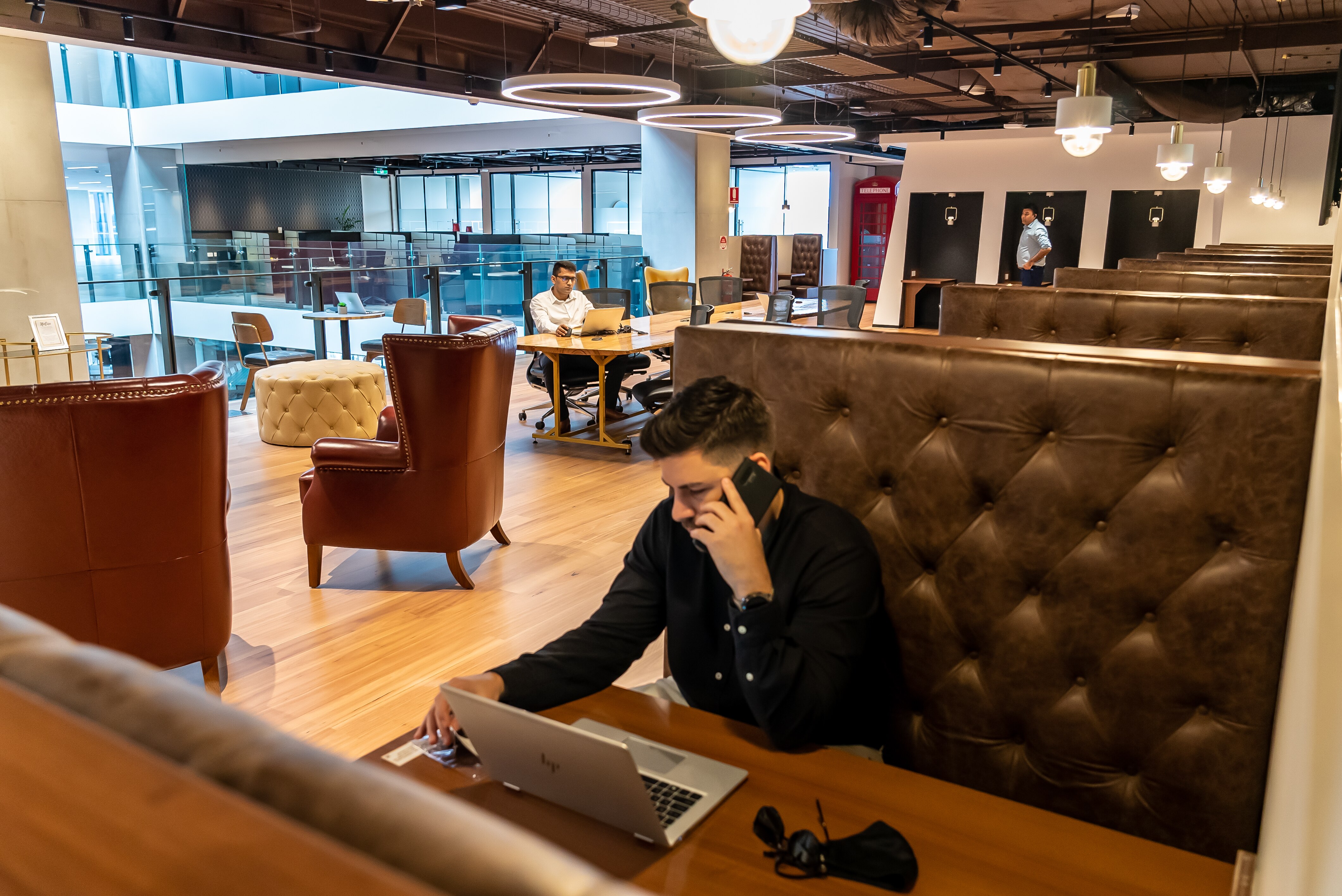 Virtual Offices in Sydney | Parramatta Square