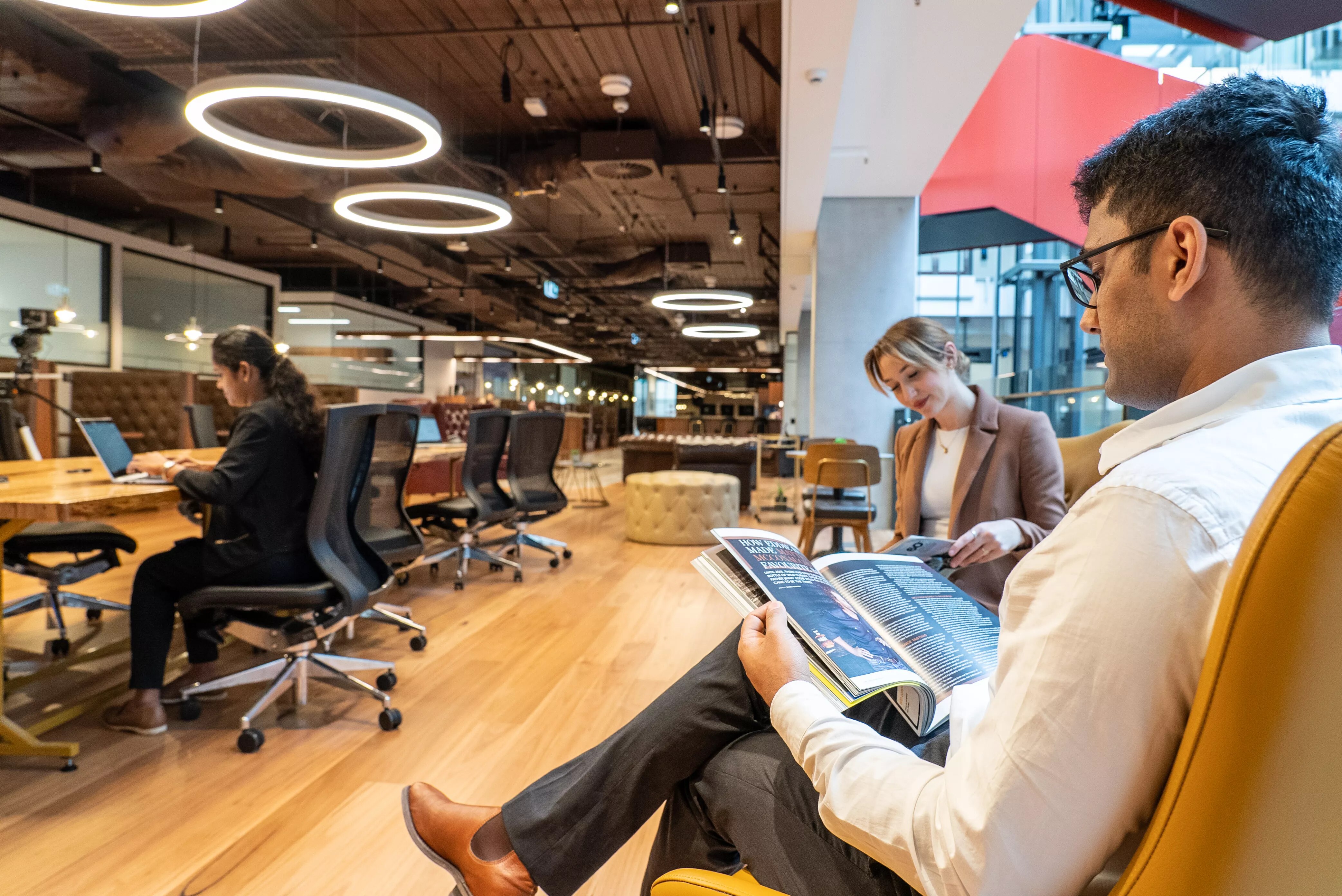 Serviced Offices in Sydney | Parramatta Square