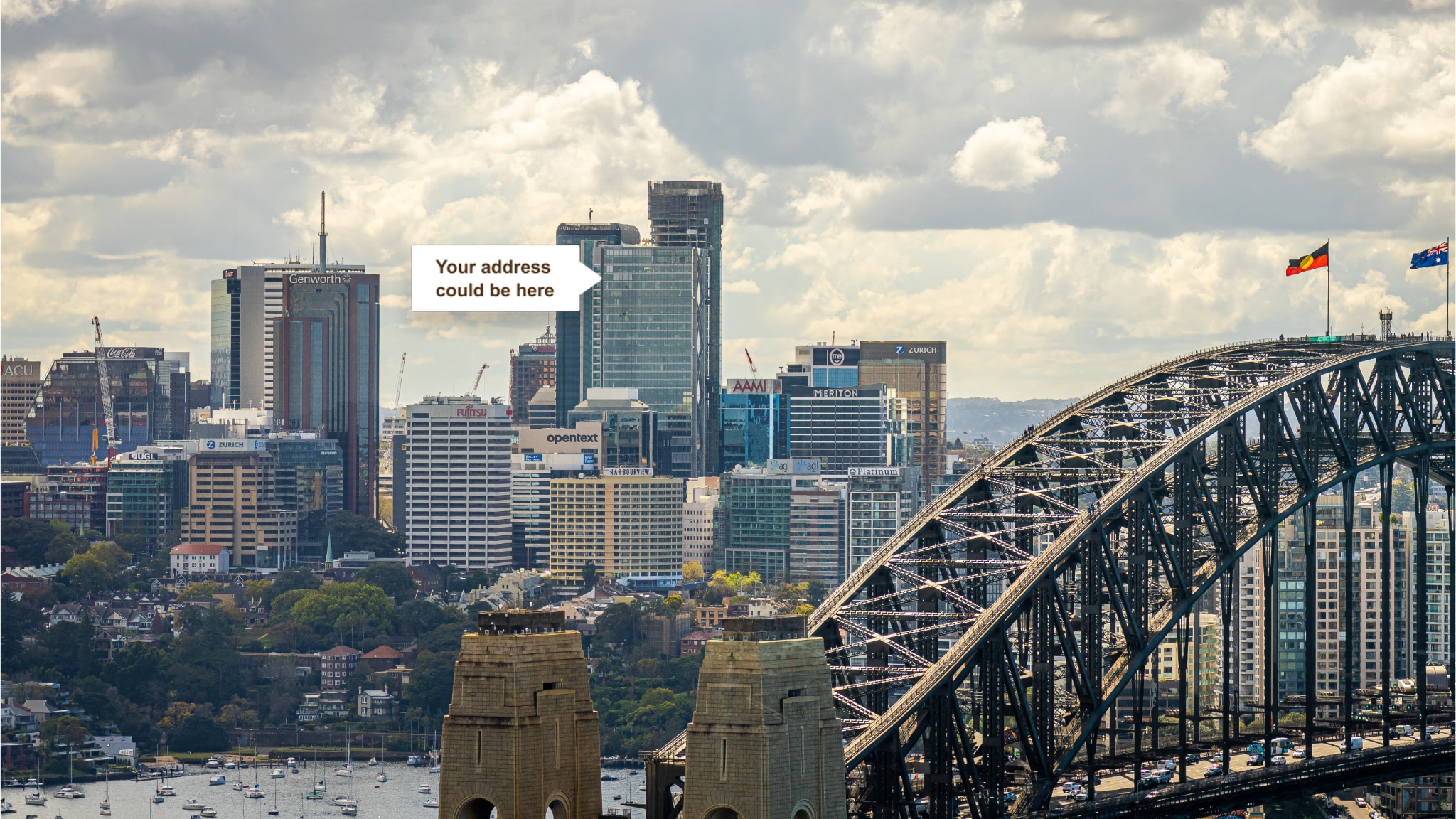 Serviced Offices in Sydney | 100 Mount Street