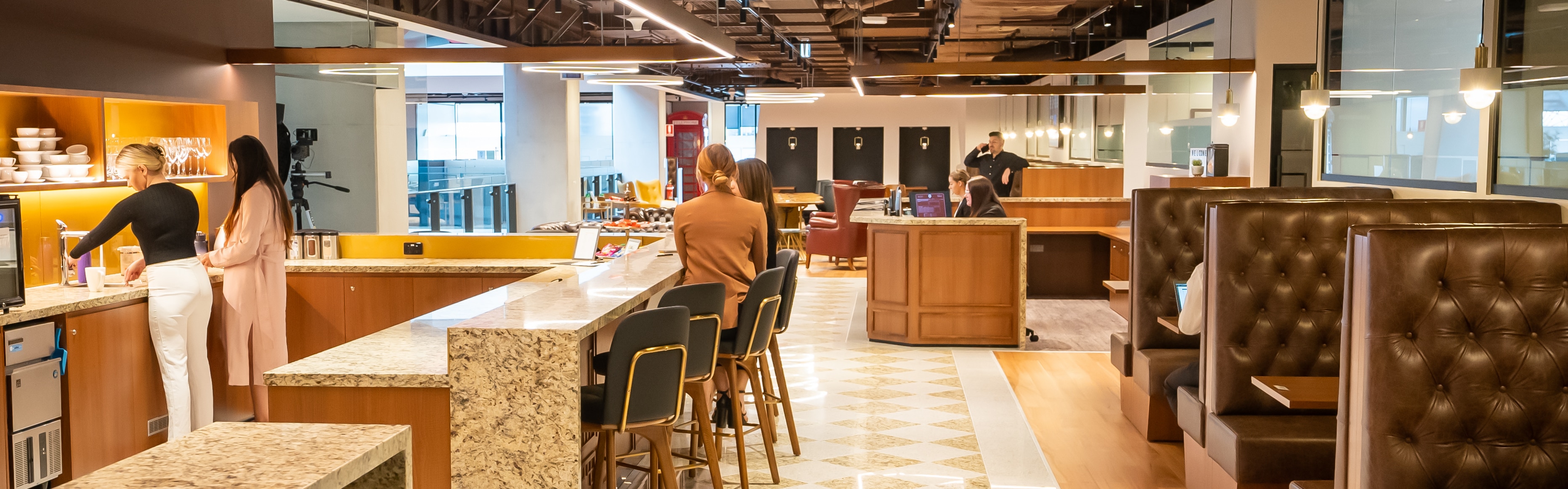 Virtual Offices in Sydney | Parramatta Square