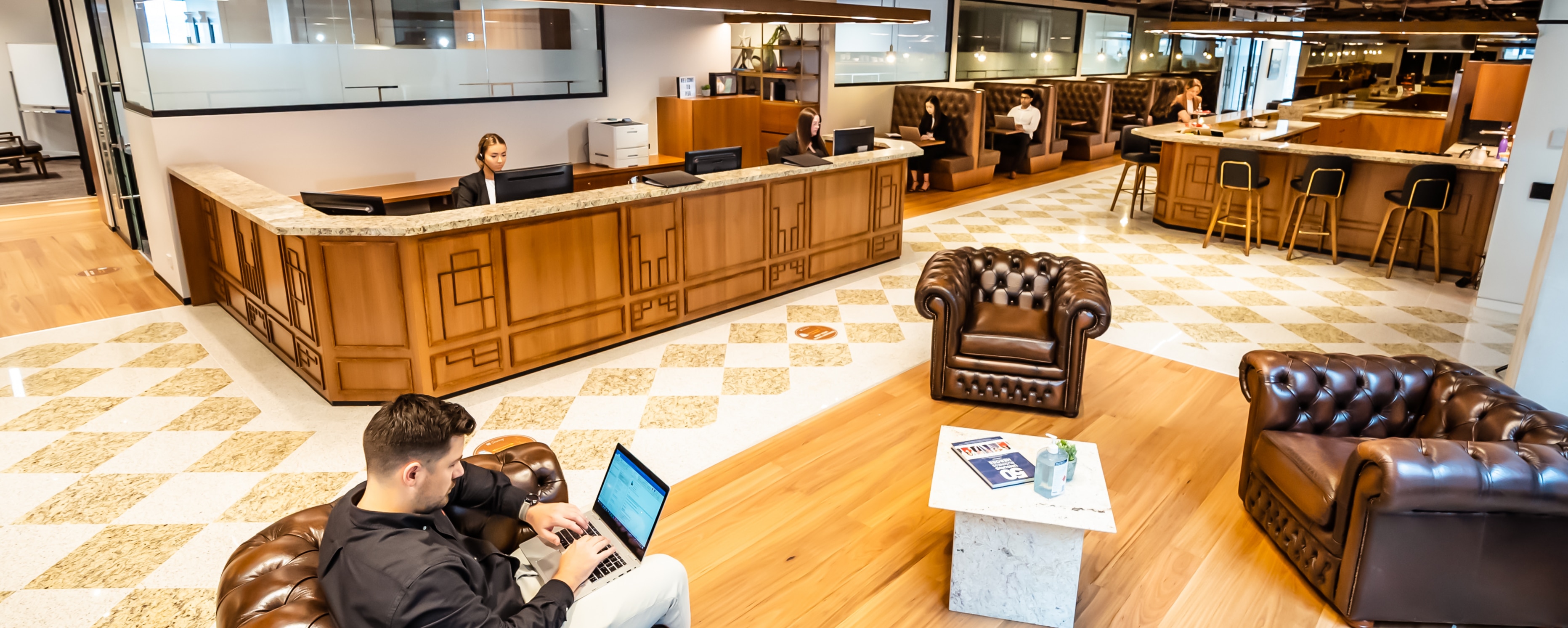 Virtual Offices in Sydney | Parramatta Square