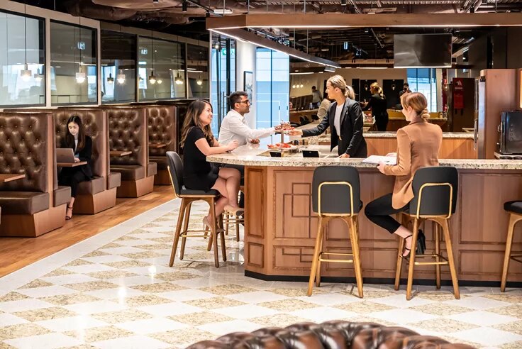 Office Space, Coworking & Virtual Office Solutions - Servcorp