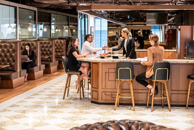 Office Space, Coworking & Virtual Office Solutions - Servcorp