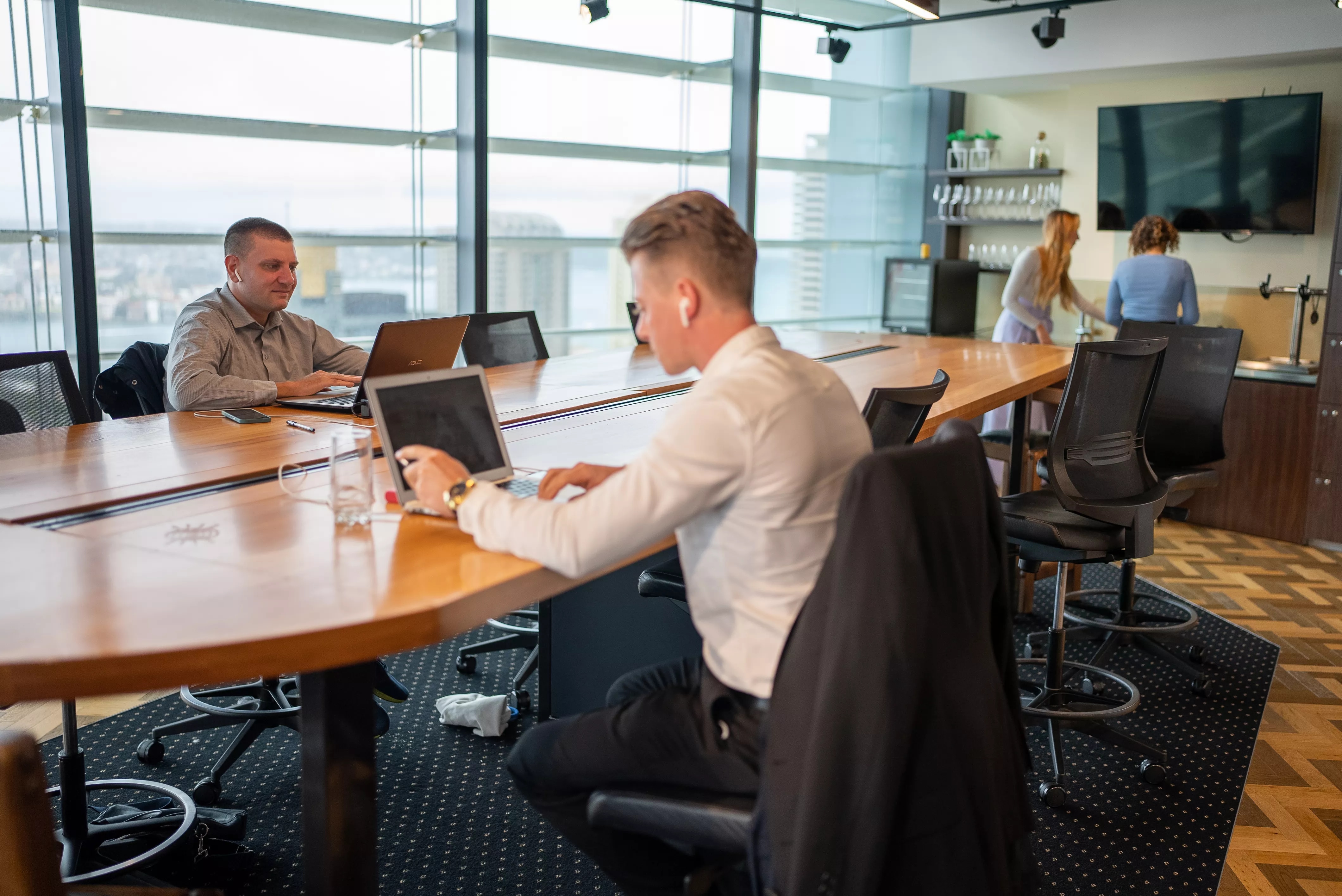 Office space, Virtual Office, Coworking in Sydney | Barangaroo