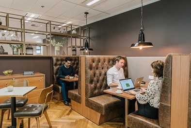 Office Space, Coworking & Virtual Office Solutions - Servcorp