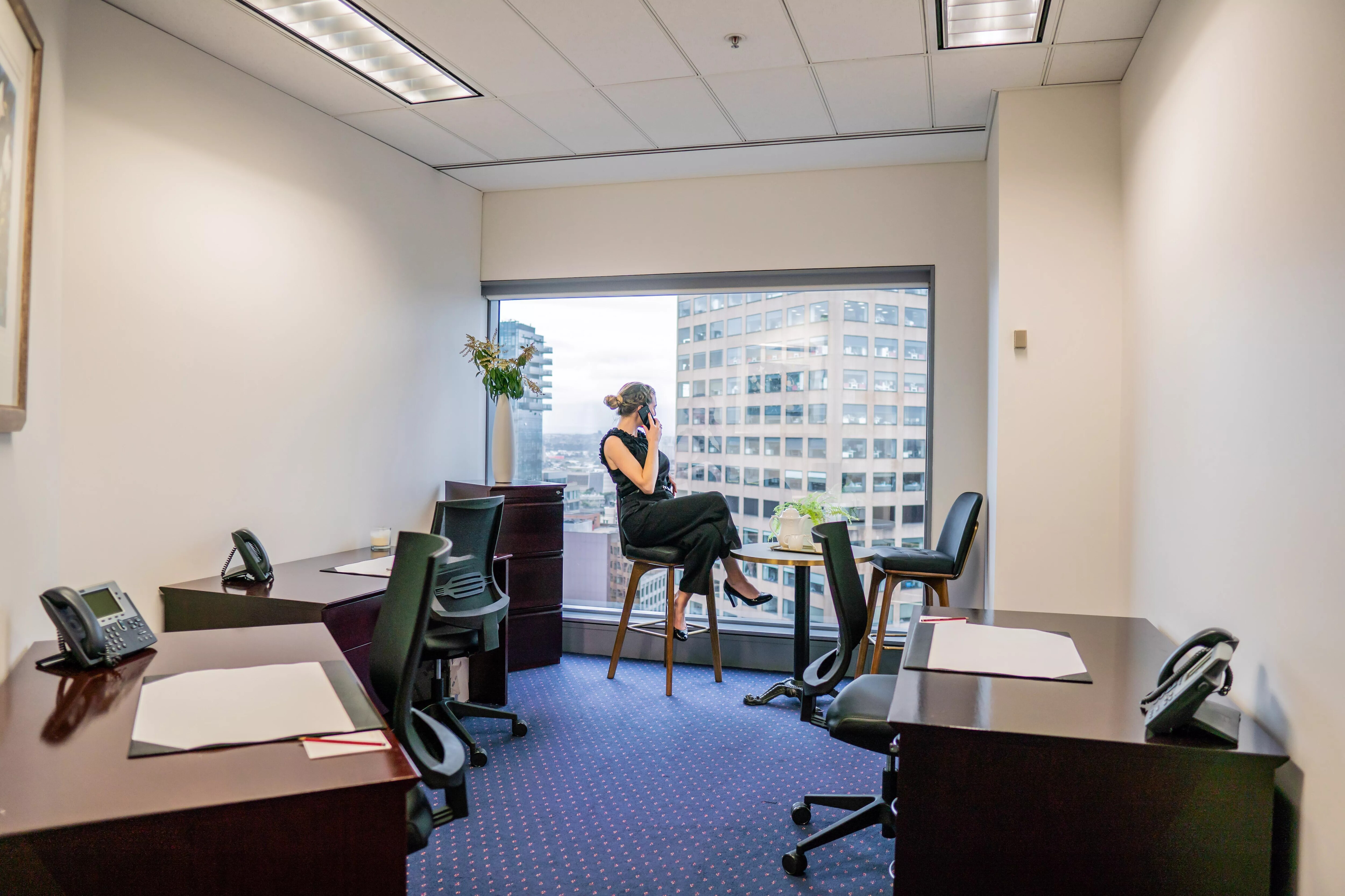 Virtual Offices & Coworking in 101 Collins Street