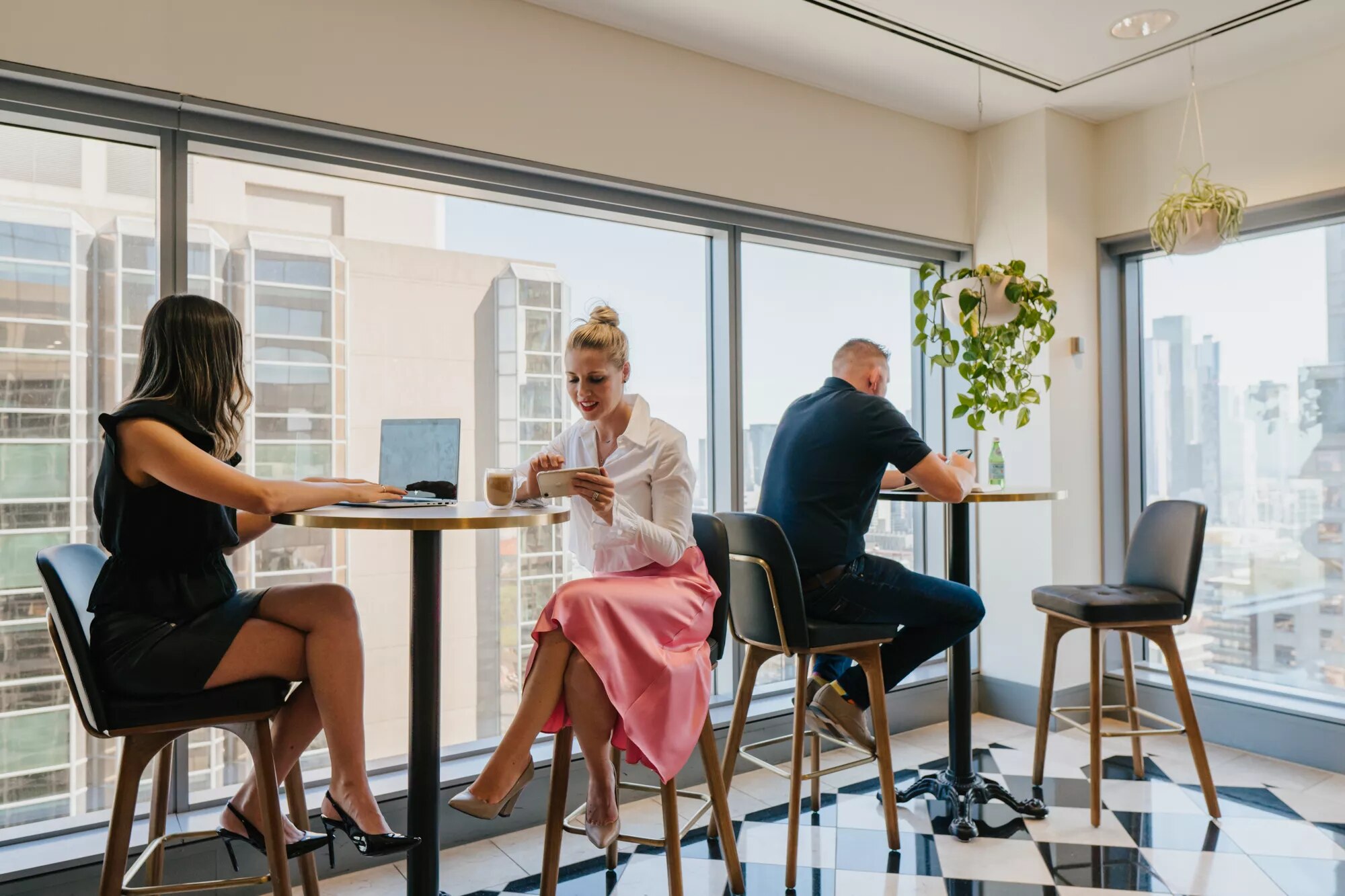 Virtual Offices & Coworking in 101 Collins Street