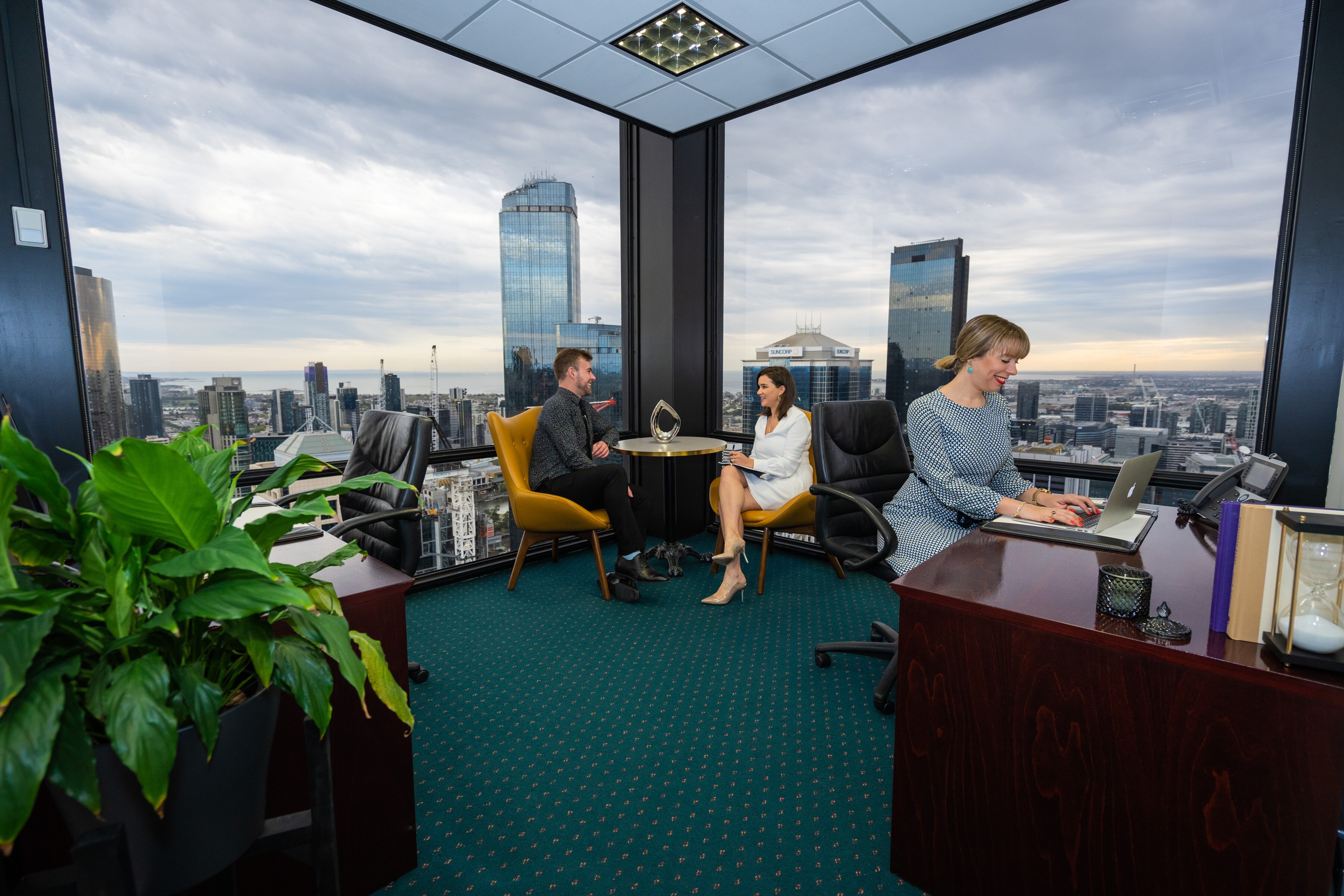 Office space, Virtual Office, Coworking in Melbourne | 140 William Street