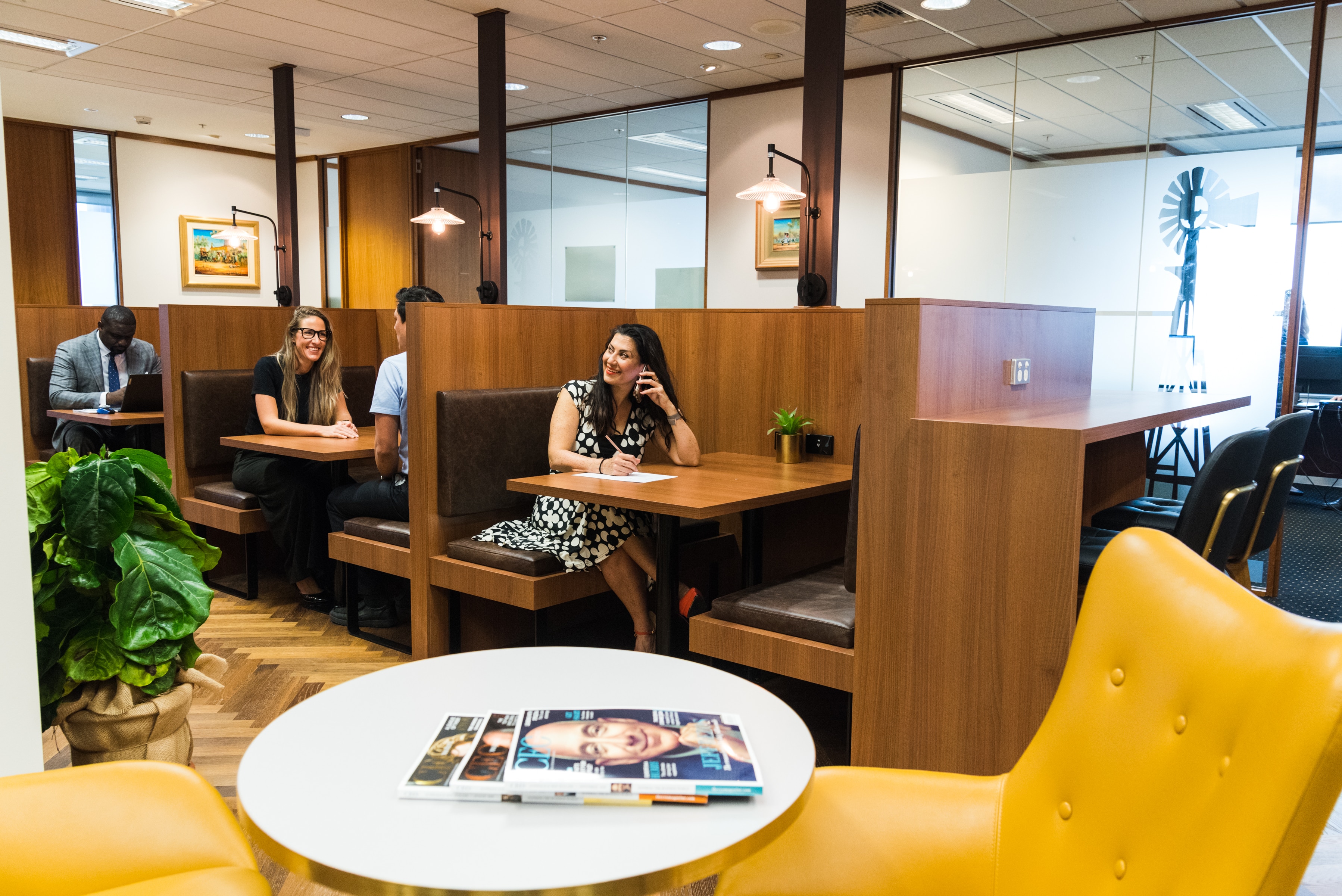 Serviced Offices in Adelaide | 91 King William