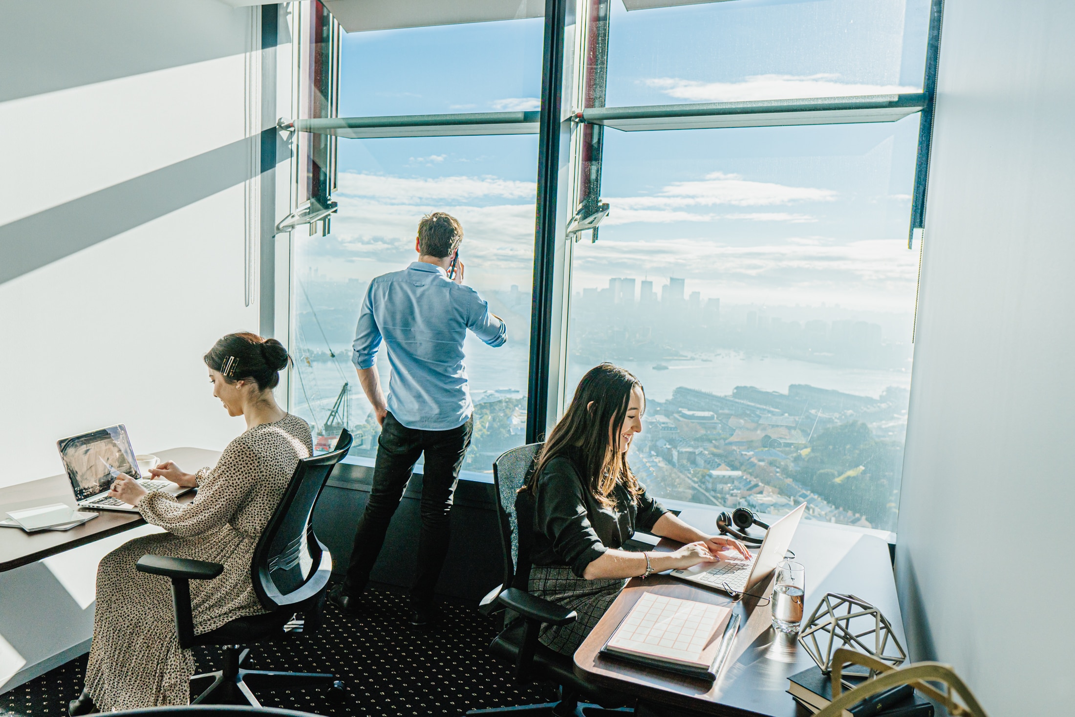 Office space, Virtual Office, Coworking in Sydney | Barangaroo
