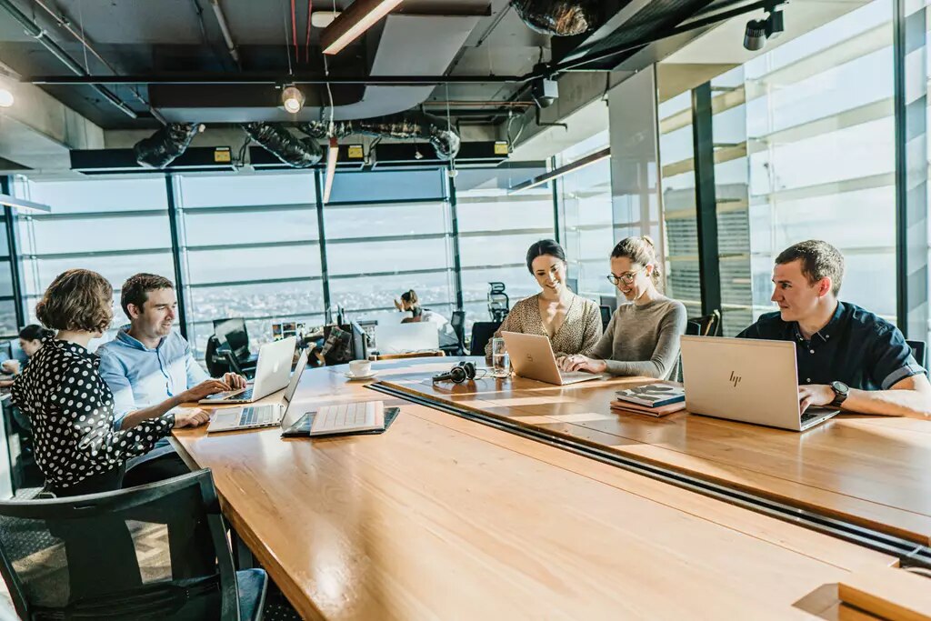 Tower One Barangaroo Sydney Virtual Office | First Month FREE!