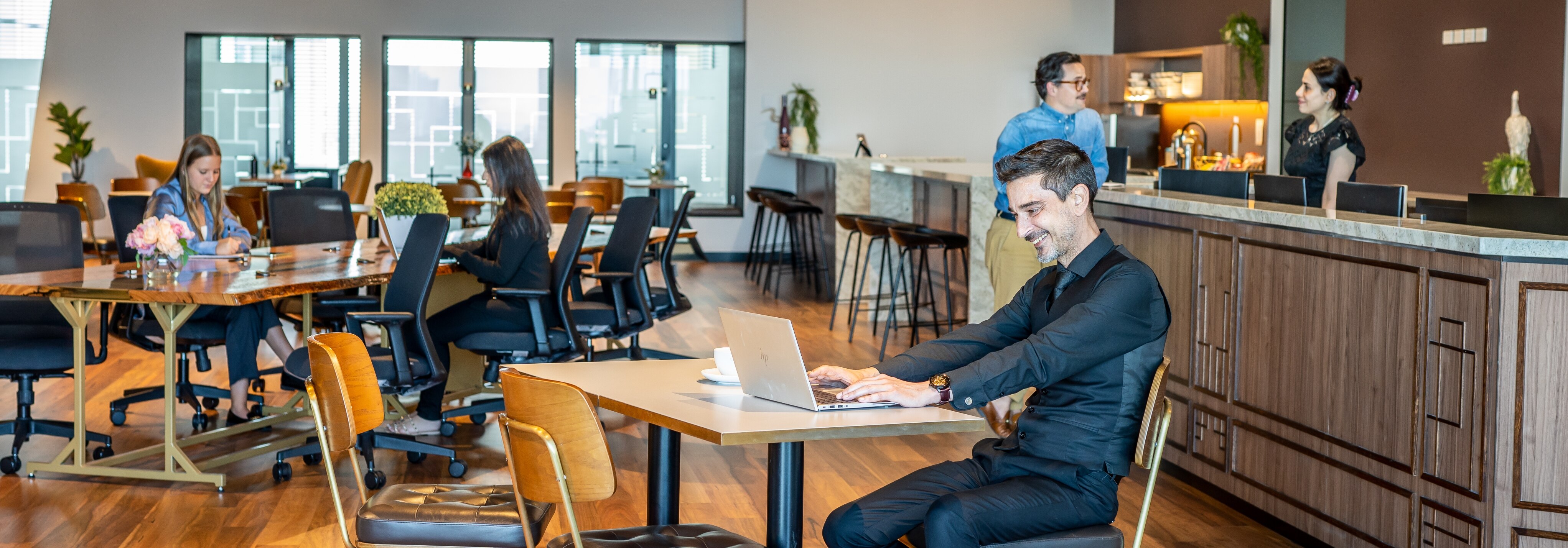 Office space for rent & Serviced offices - Servcorp