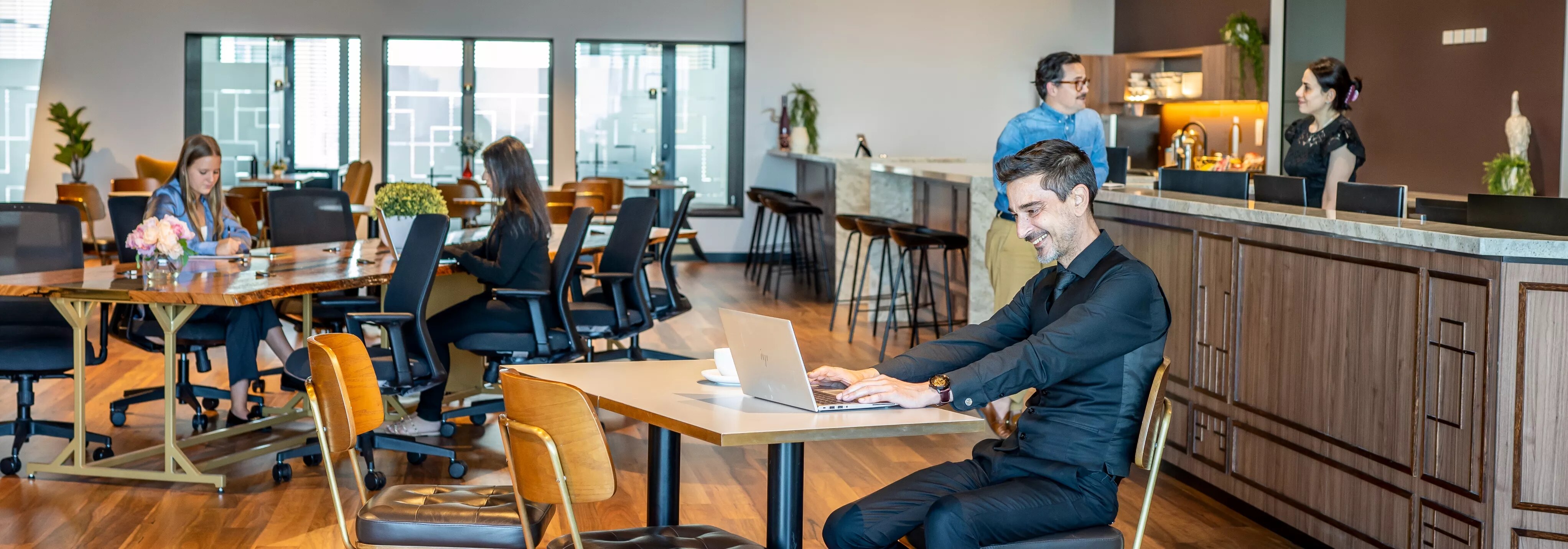 Office space for rent & Serviced offices - Servcorp