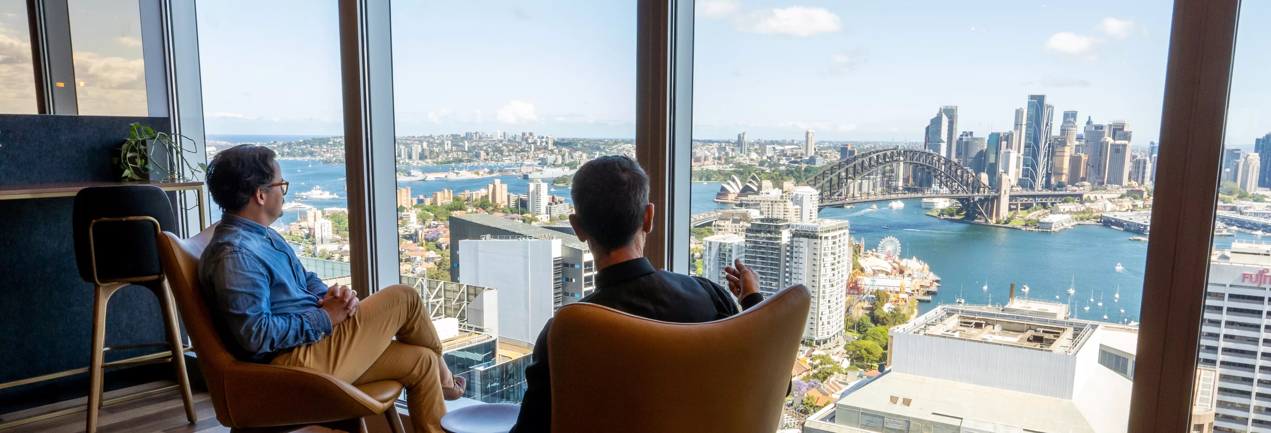 Office Space, Coworking & Virtual Office Solutions - Servcorp
