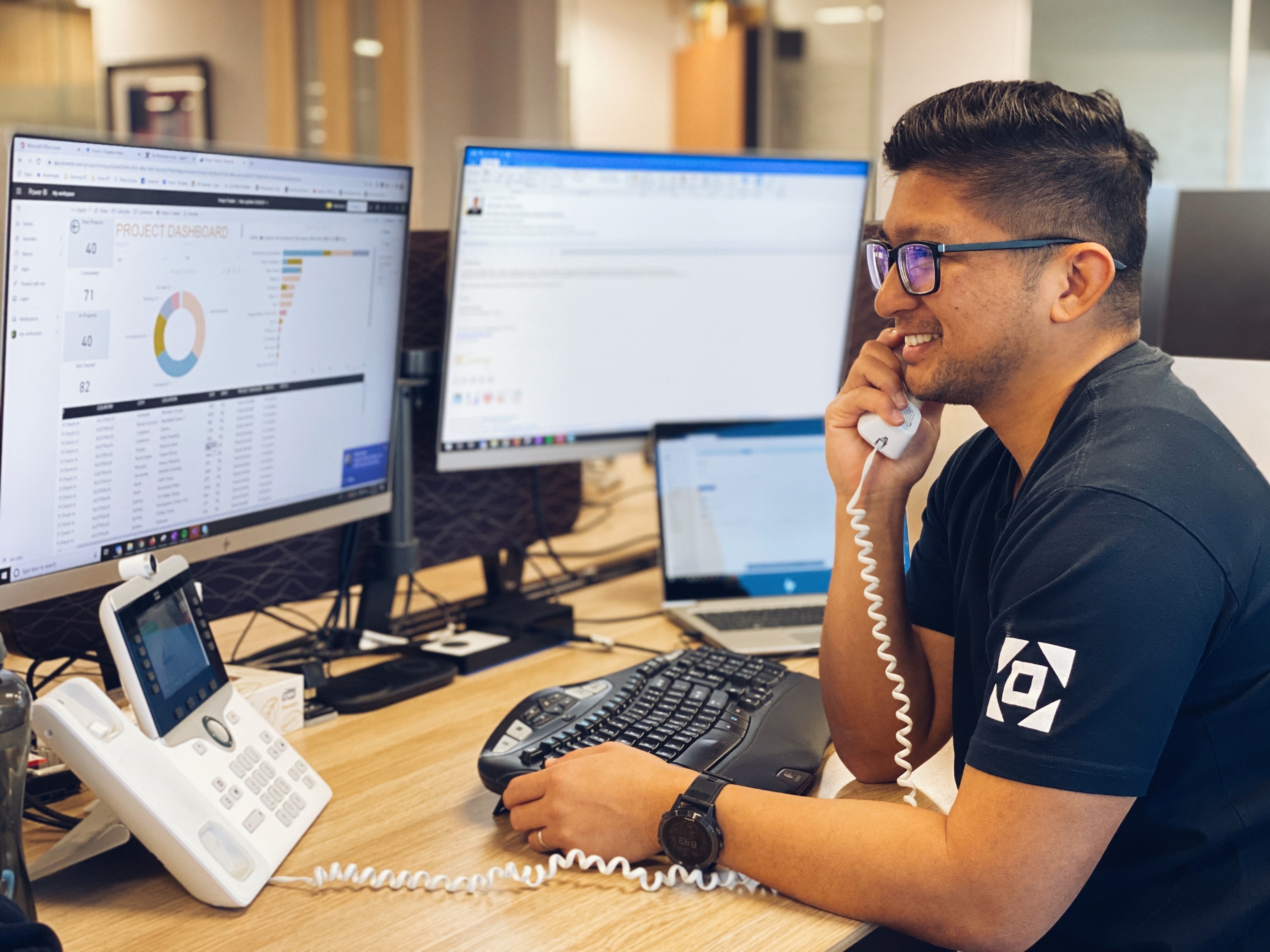 Virtual Offices & Coworking in Sydney | Tower One Barangaroo