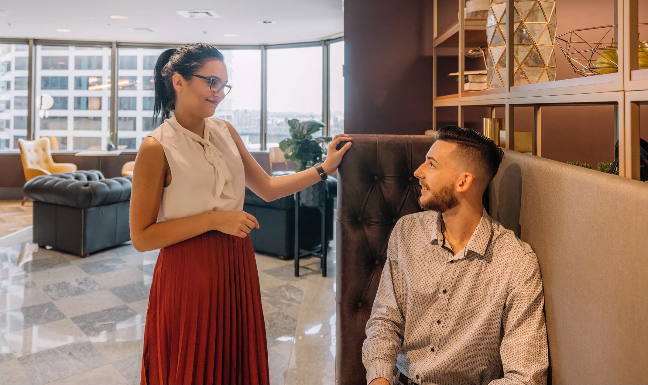 Virtual Offices & Coworking in Brisbane | 10 Eagle Street
