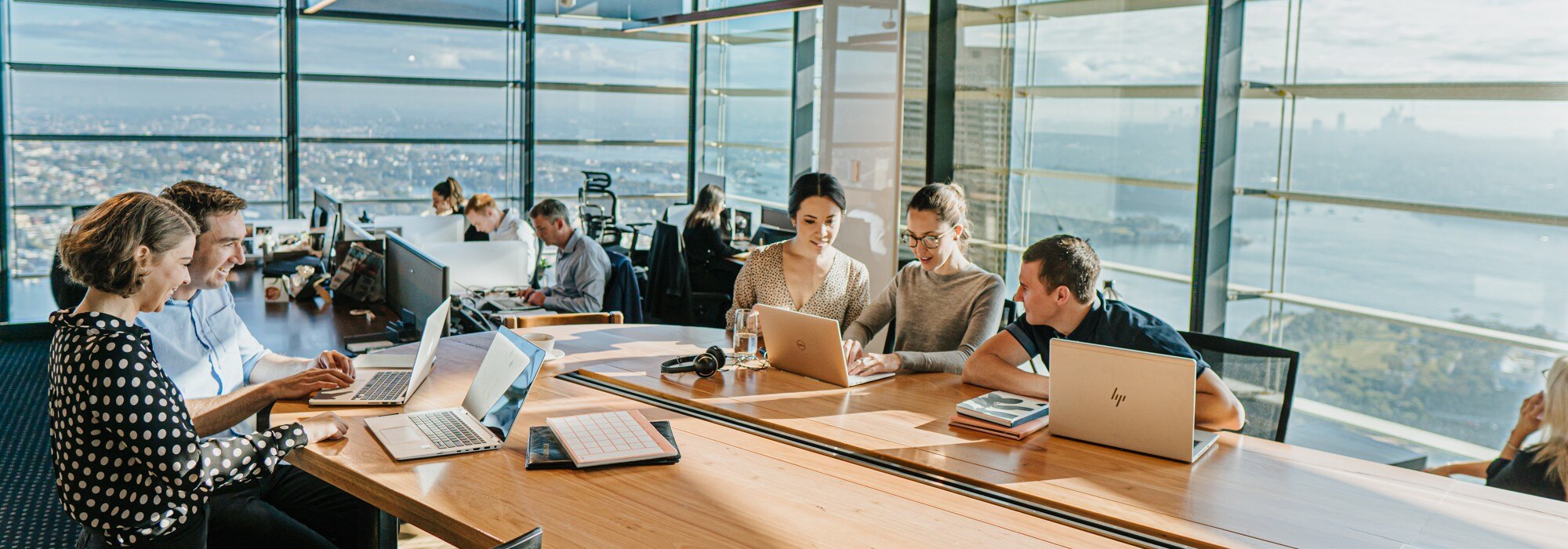 Serviced Offices in Sydney | Barangaroo