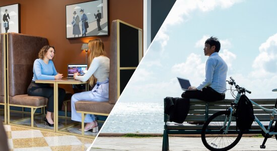 Office space for rent & Serviced offices - Servcorp