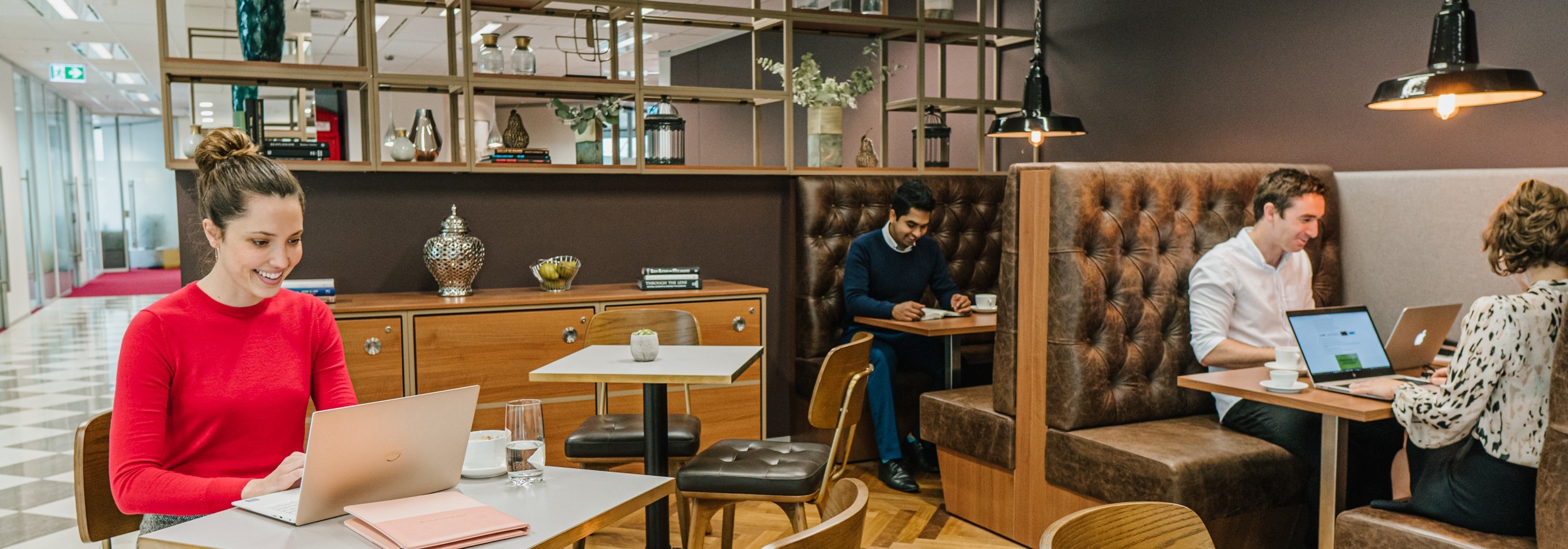 Serviced Offices in Canberra | Nishi Building