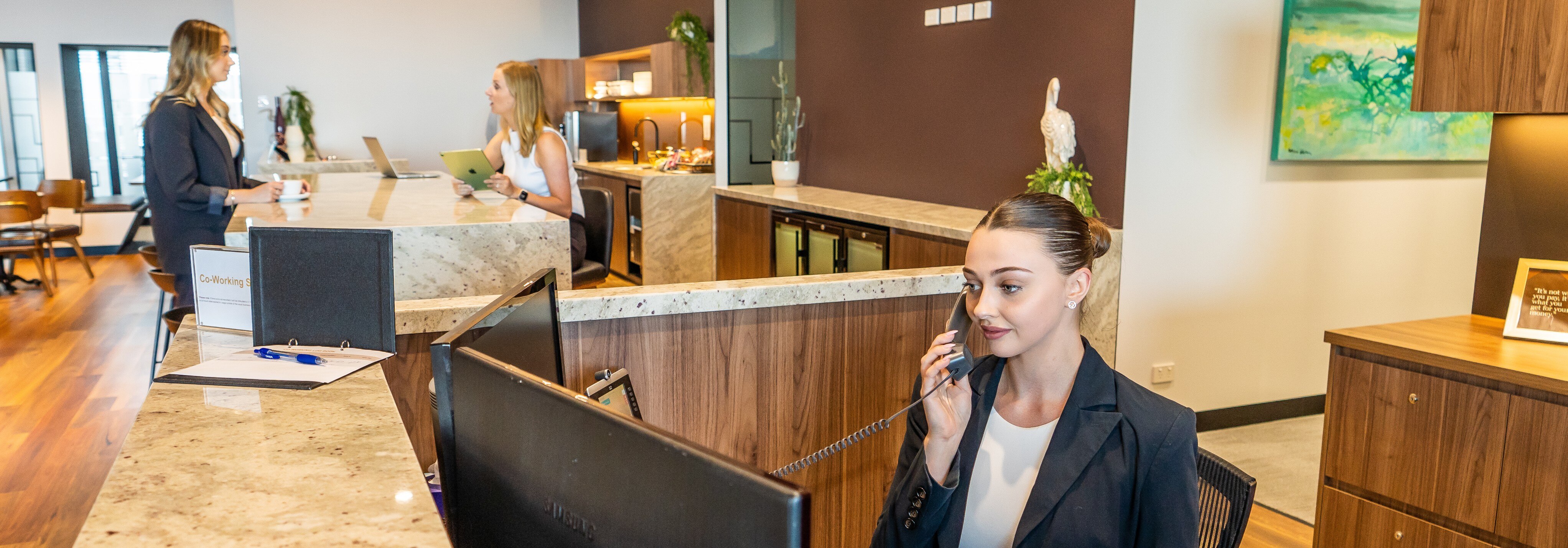 Serviced Offices in Canberra | The Realm