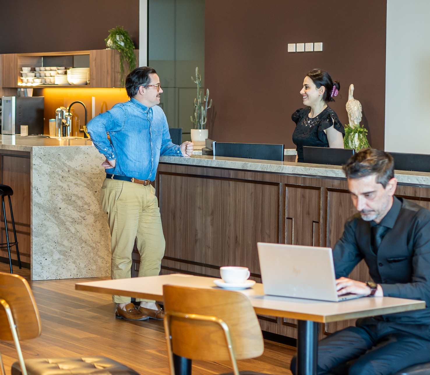 Office Space, Coworking & Virtual Office Solutions - Servcorp